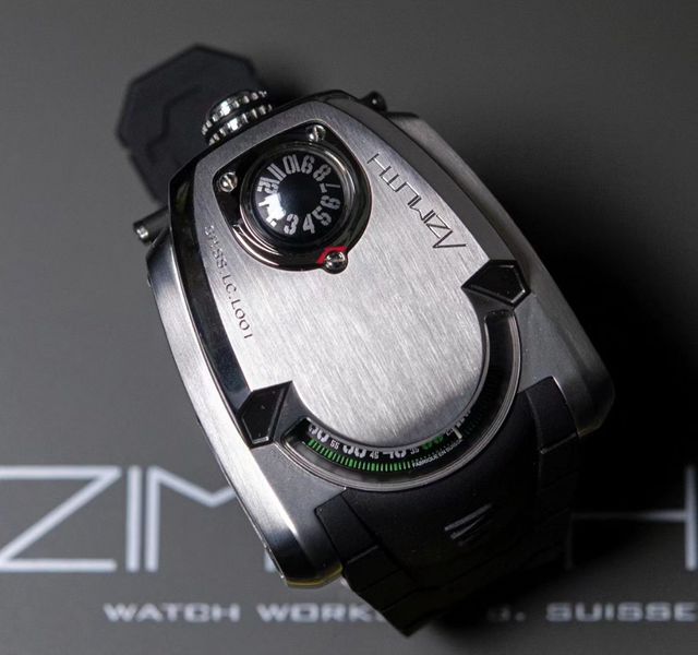 Azimuth Watch | LinkUp